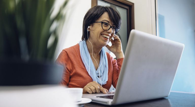 Mentor Connect - Home