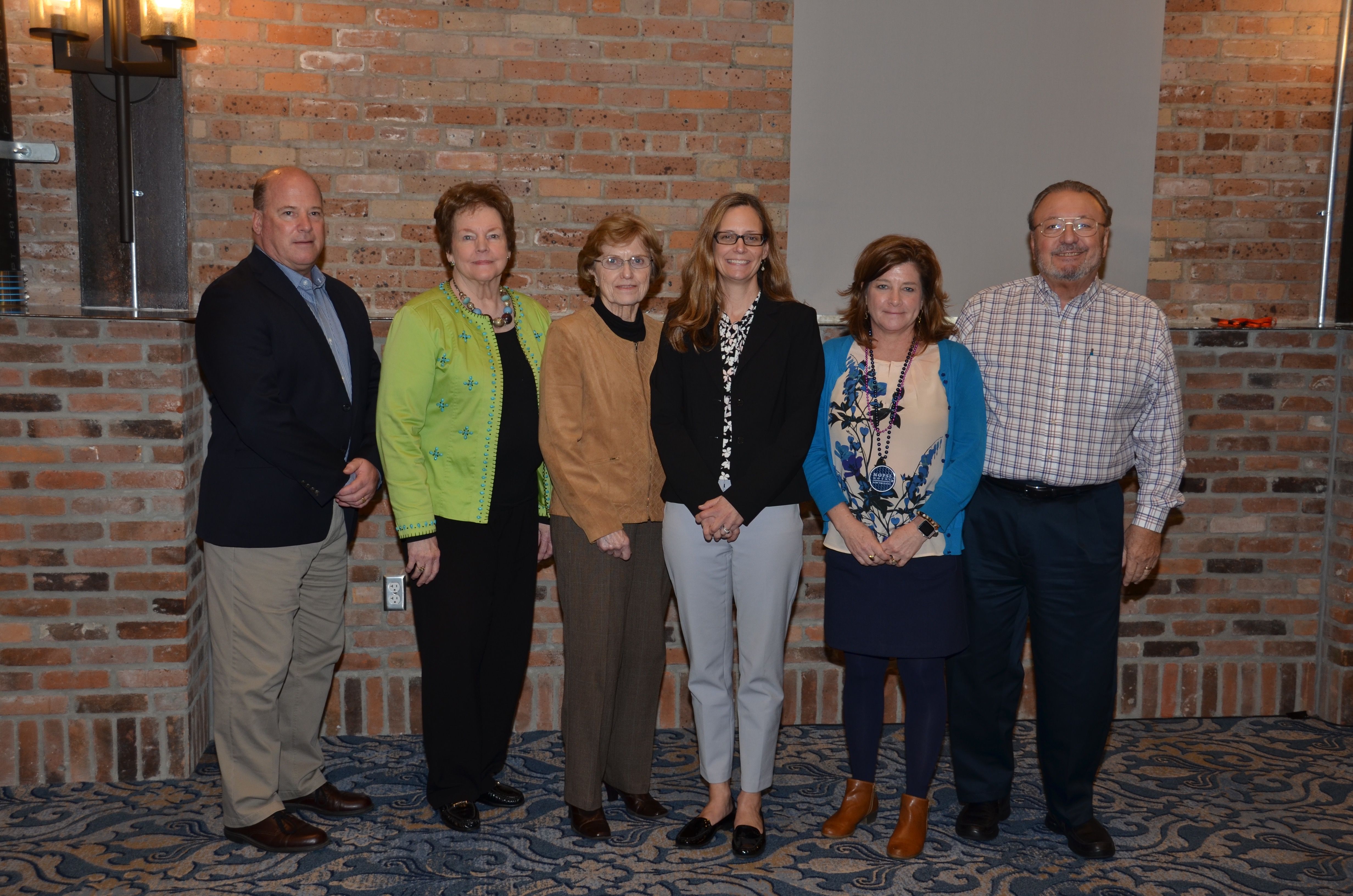 Mentor Connect - Who's Who