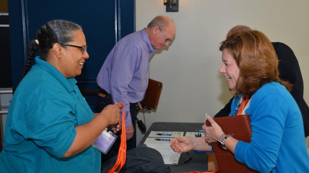 Mentor Connect - Home