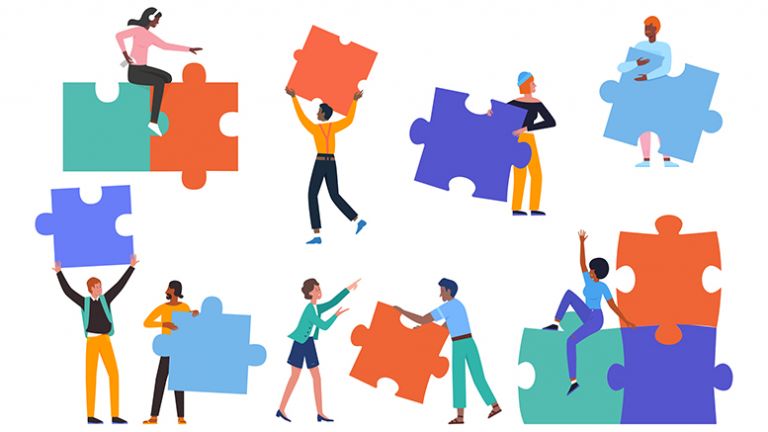 Mentor Connect - Home